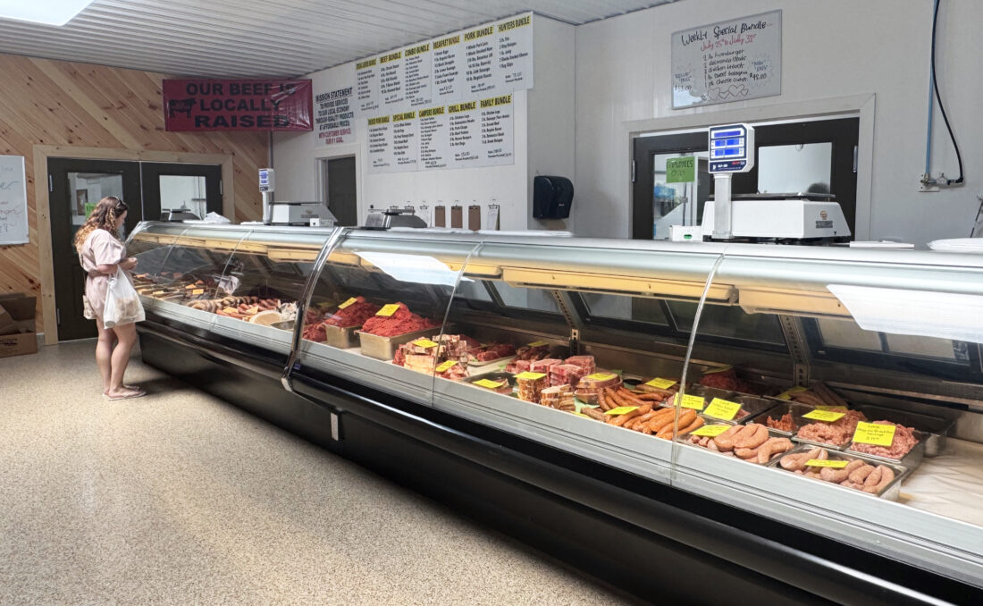 Stoltzfus Butcher Shop’s focus remains on community | News, Sports ...